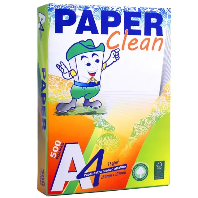 "resmas de papel a4" no Brasil