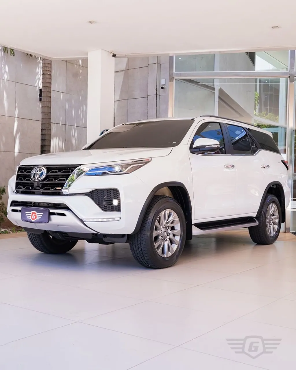 TOYOTA Usados e Novos