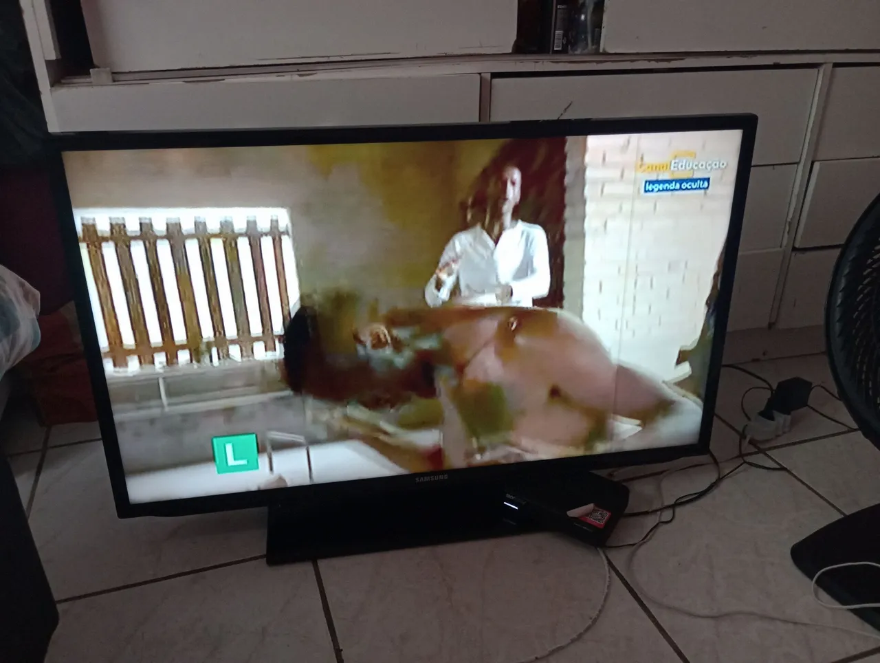 "smart tv 42 polegadas samsung" - TVs no Brasil