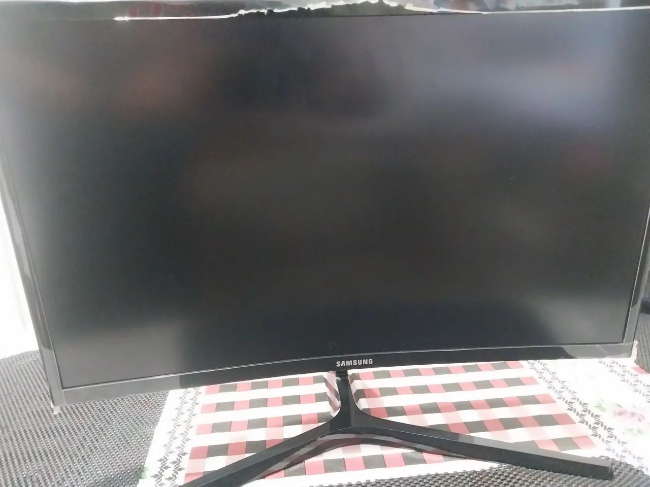 Monitor Curvo Samsung 24 polegadas - Monitores - Ypiranga, Valparaíso de Goiás 1378950653 | OLX