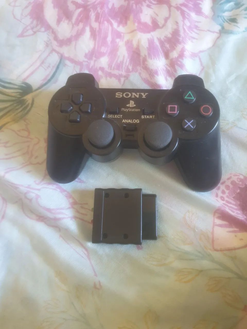 MOLDEN PARA HD PS2 FAT CONTROLE SEM FIO E MEMORY CARD 8 MEGAS - Peças e ...