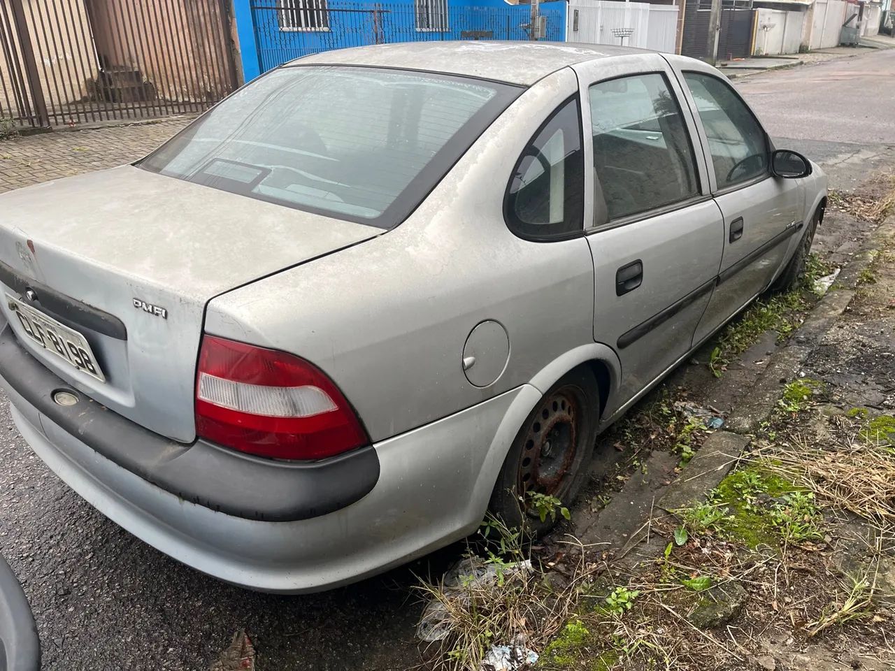 CHEVROLET VECTRA 1998 Usados e Novos