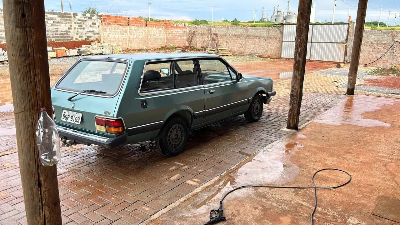FORD BELINA Usados e Novos