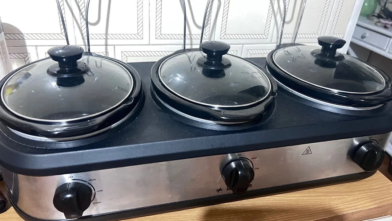 "rechaud buffet" no Brasil