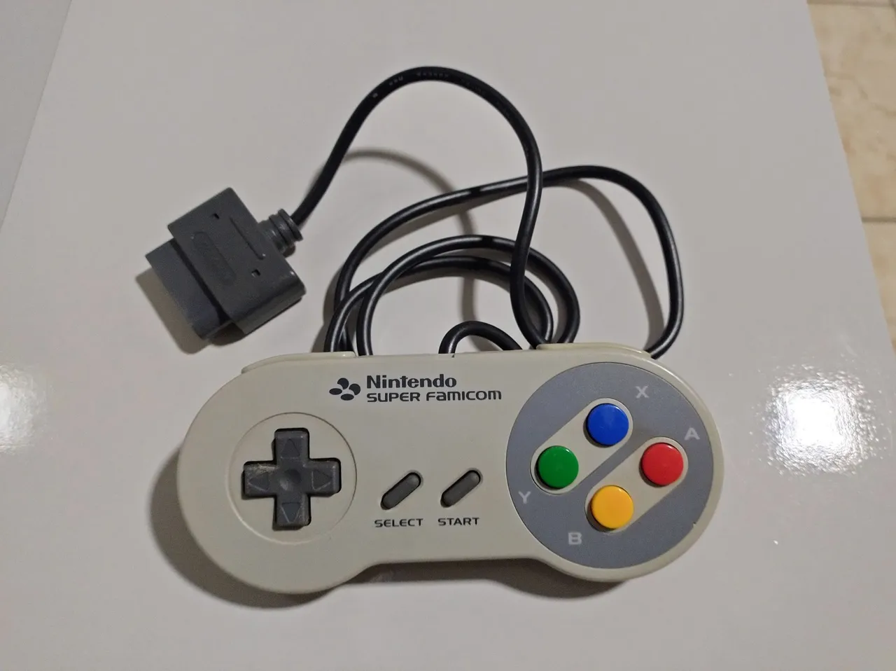 "controle do snes" - Peças e Acessórios de Vídeo Game no Brasil
