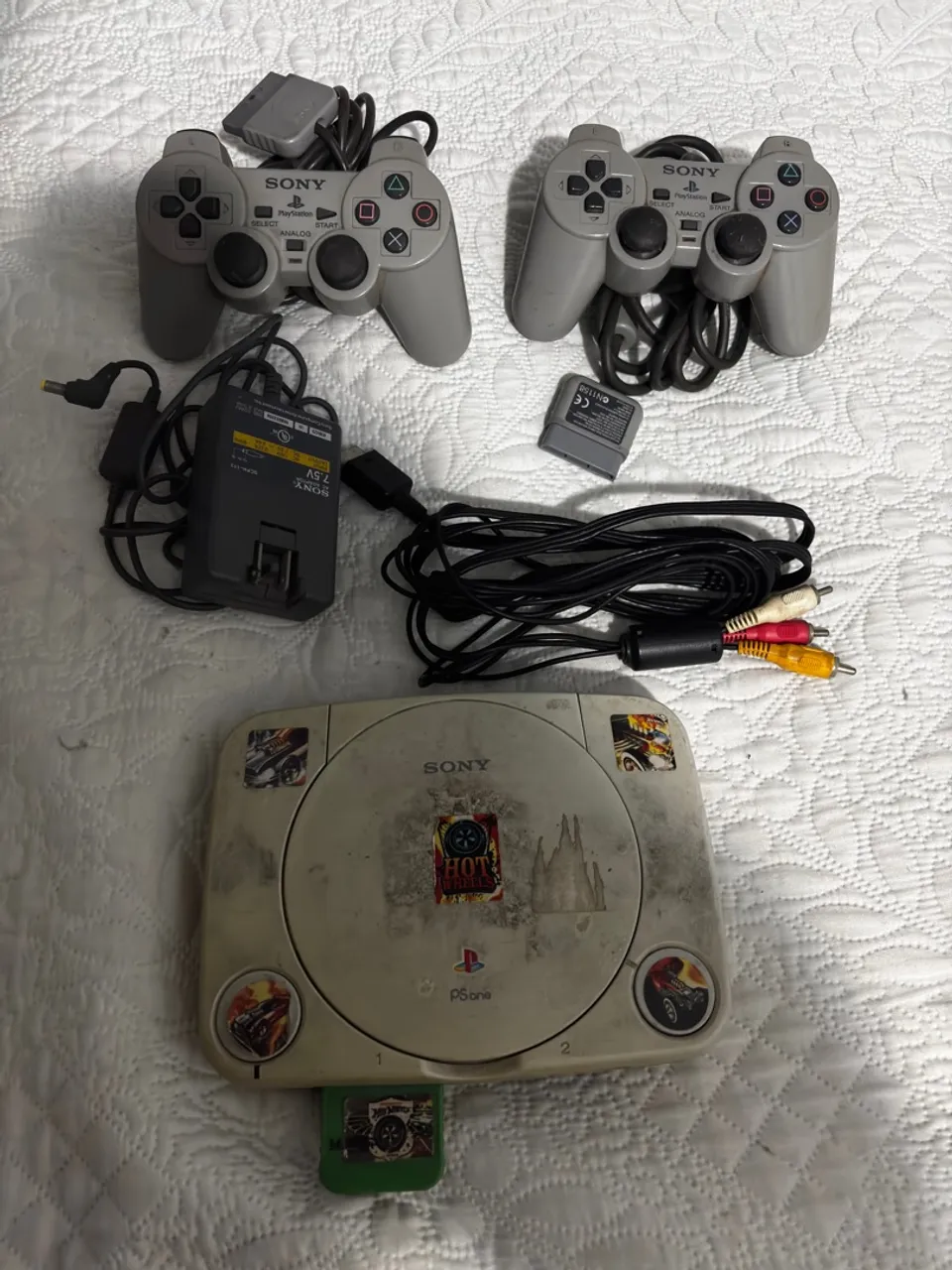 "ps1 slim" - Consoles de Vídeo Game no Brasil