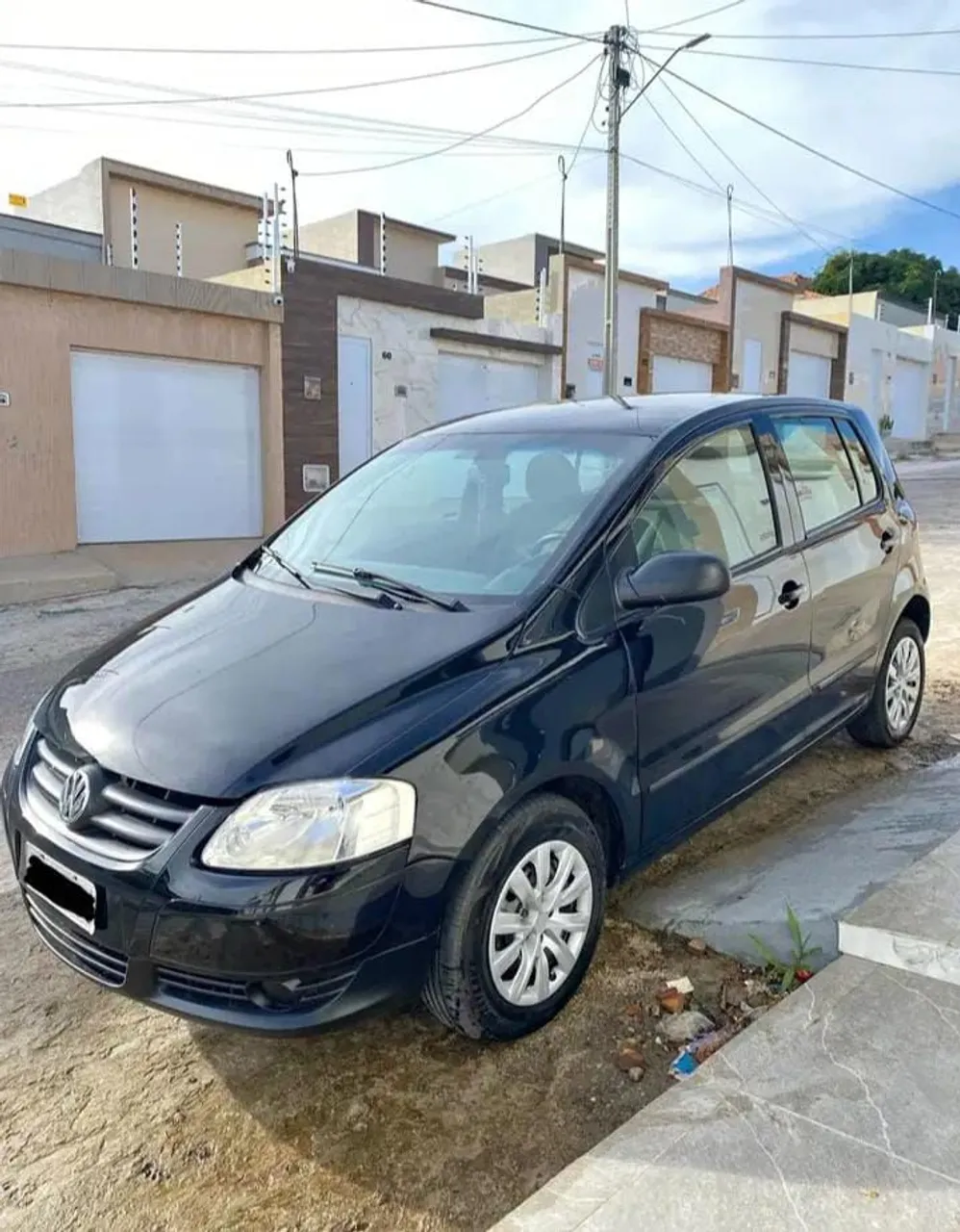 VOLKSWAGEN FOX 2007 Usados e Novos