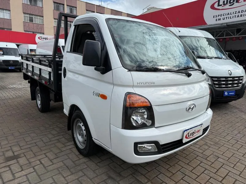 HYUNDAI HR 2018 Usados e Novos