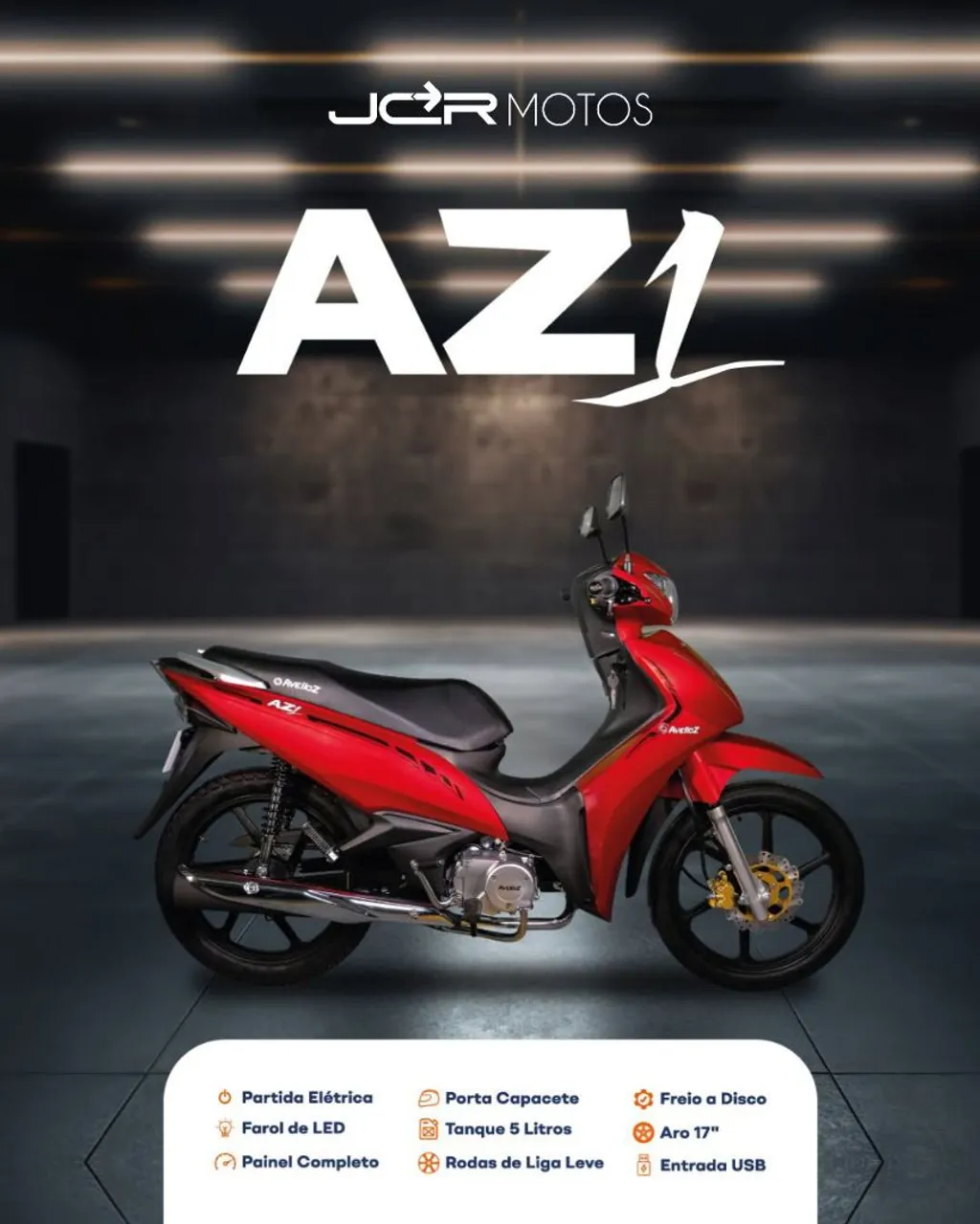 "motos 50cc novas" - Motos no Brasil