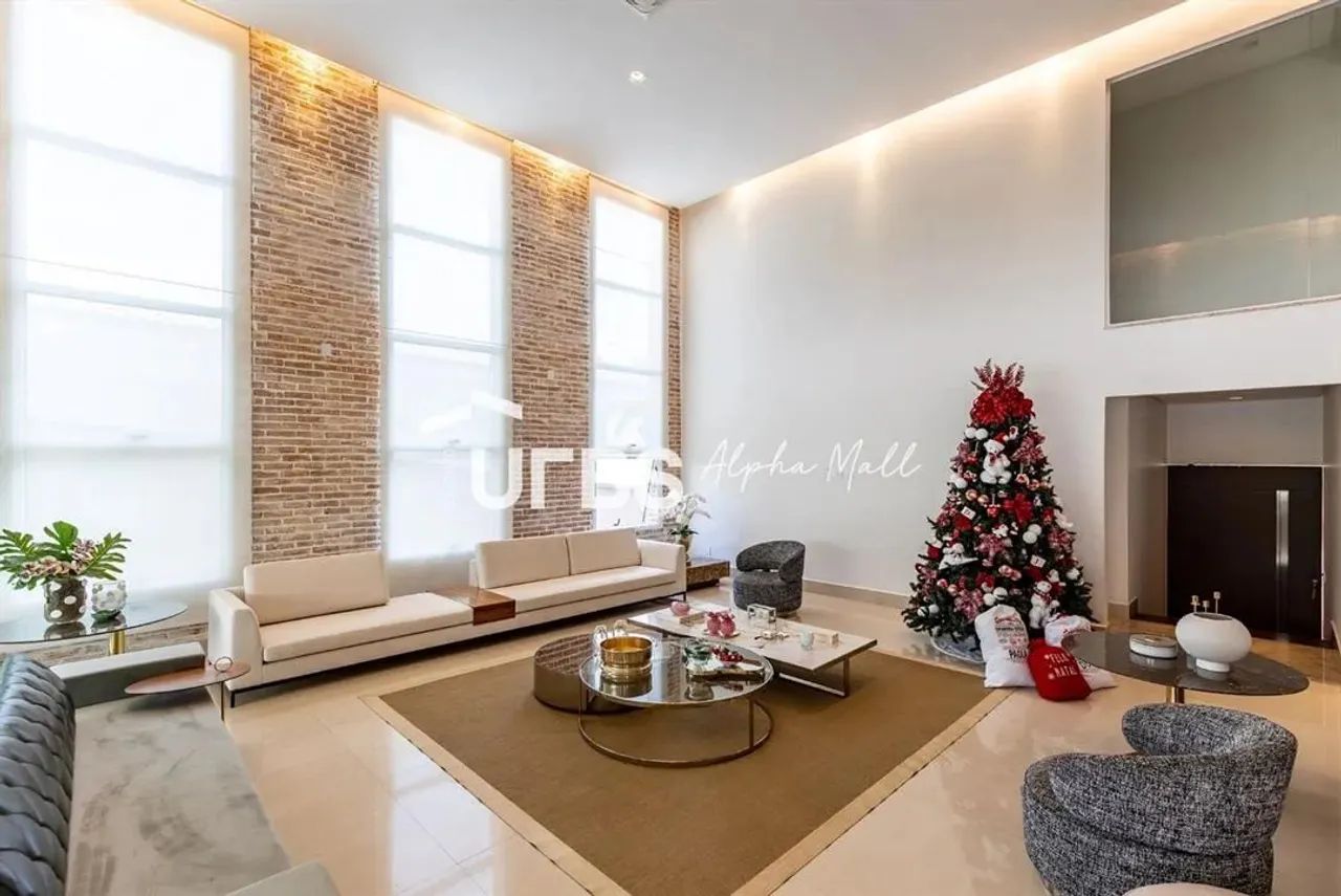 Casa em condominio fechado à venda - Residencial Alphaville Flamboyant ...