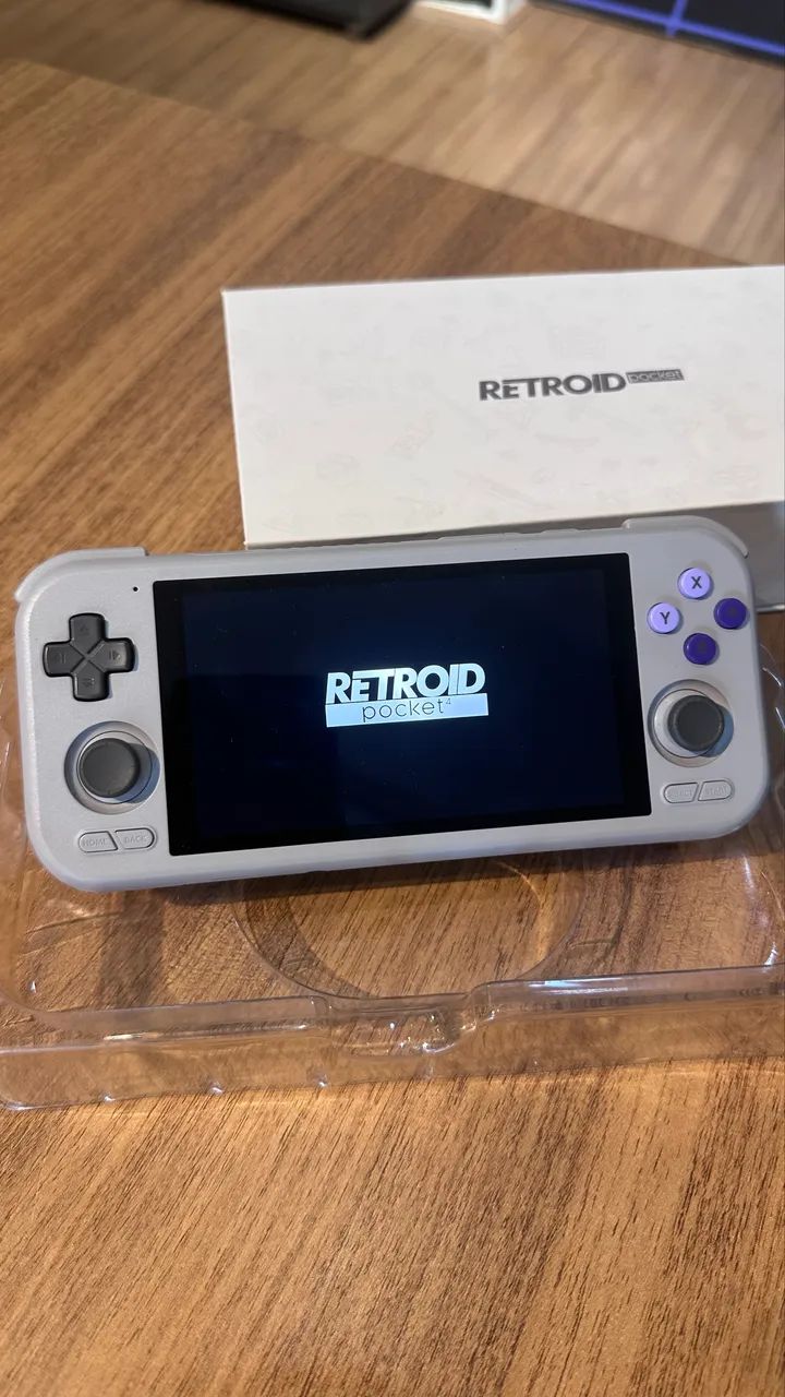 Retroid pocket 4 Pro - Loja Game House - oferecemos garantia - somos ...