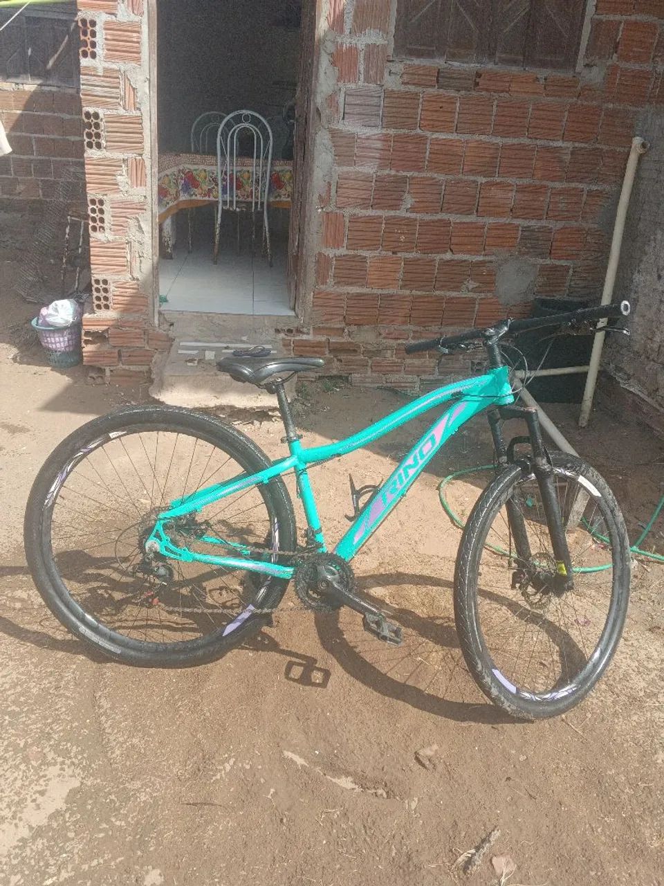 bicicleta aro 29 Rino semi nova - Ciclismo - Pajuçara, Natal 1468555040 ...