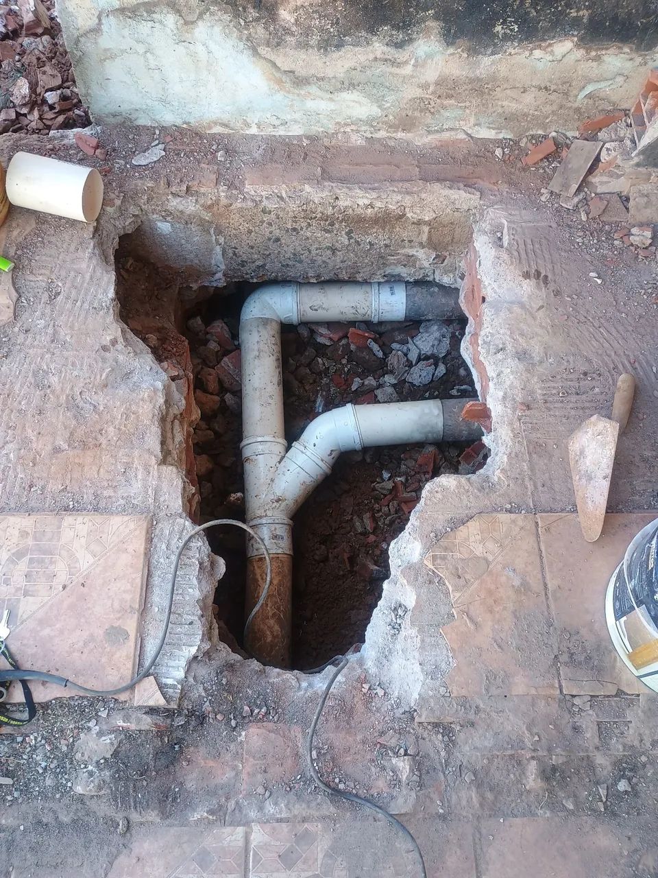 Bombeiro hidráulico caça vazamento - Serviços - Ceilândia Norte ...