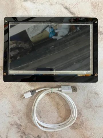 Tela lcd 7 polegadas hdmi | +253 anúncios na OLX Brasil