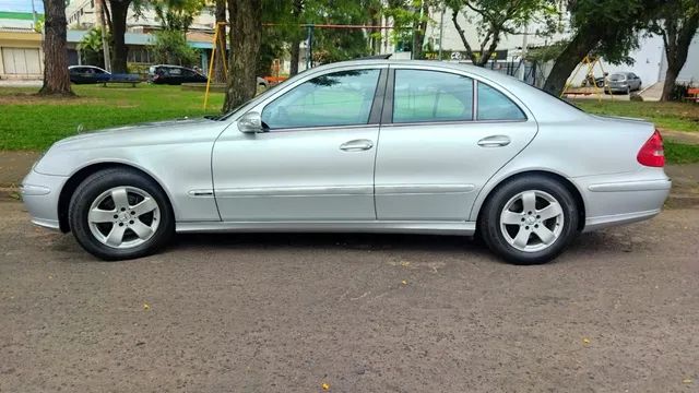 MERCEDES-BENZ E-320 Usados e Novos