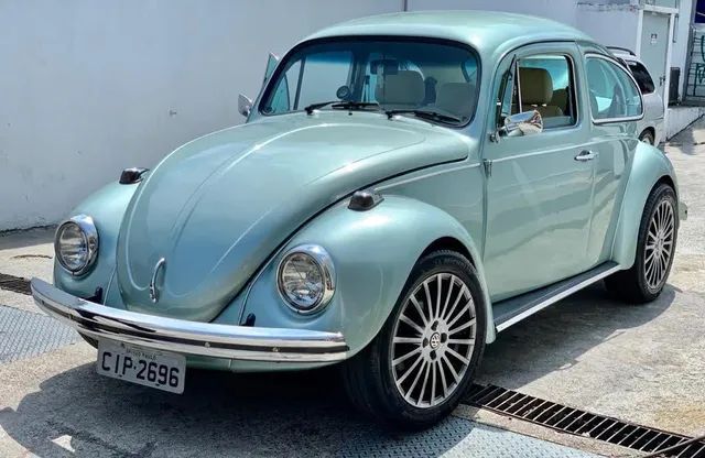 VOLKSWAGEN FUSCA 1971 Usados e Novos