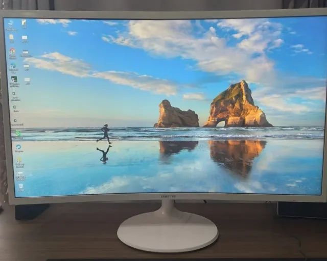 "monitor samsung 32 polegadas" no Brasil