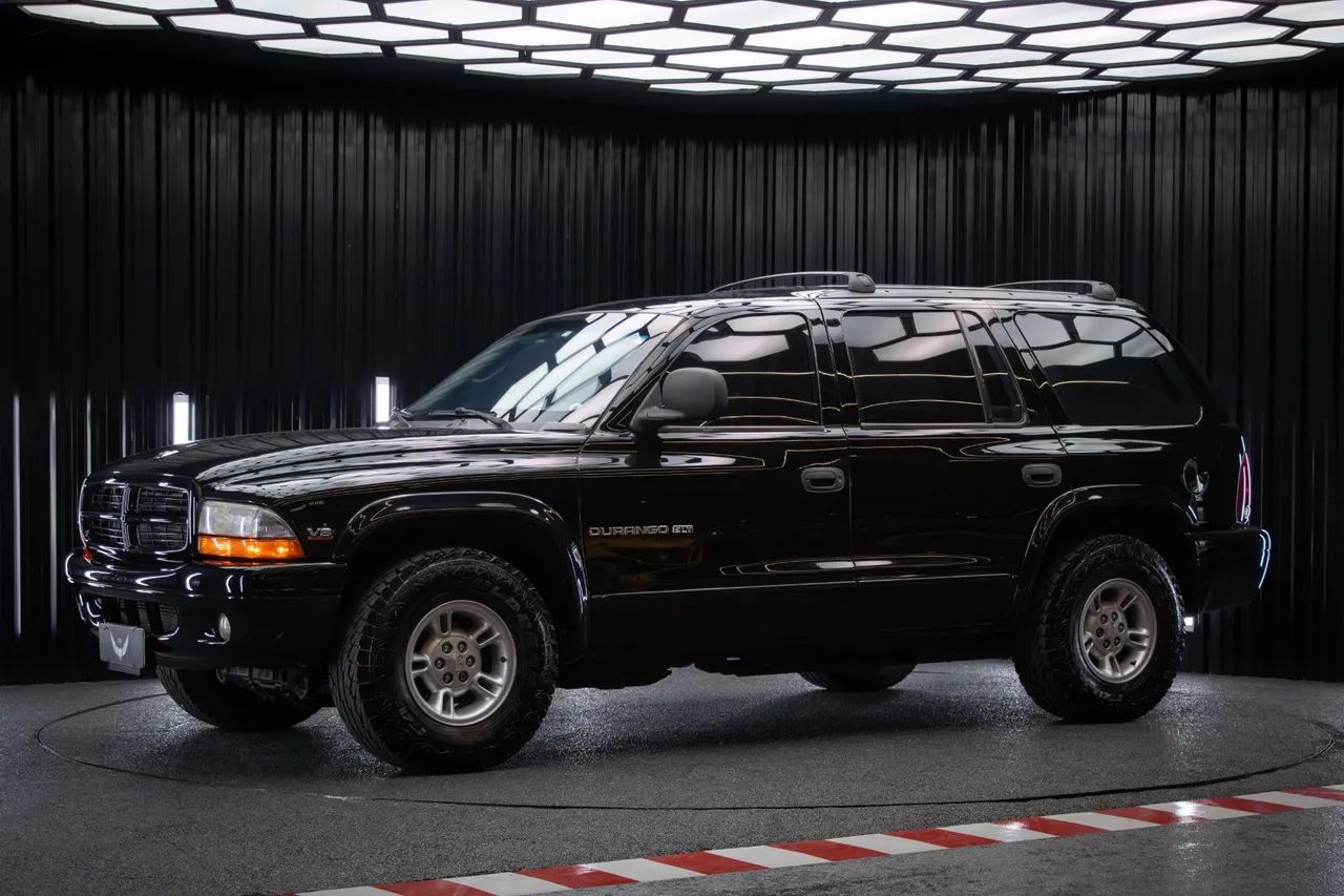 "carro durango" no Brasil