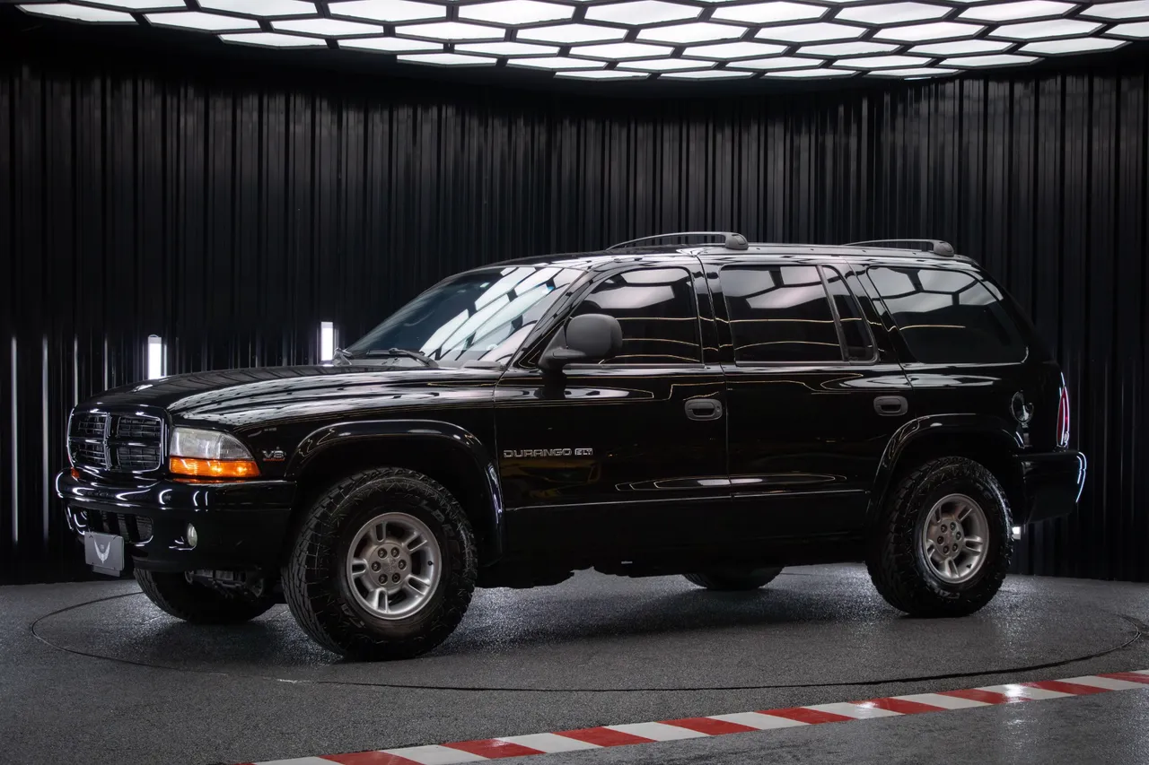 DODGE DURANGO Usados e Novos