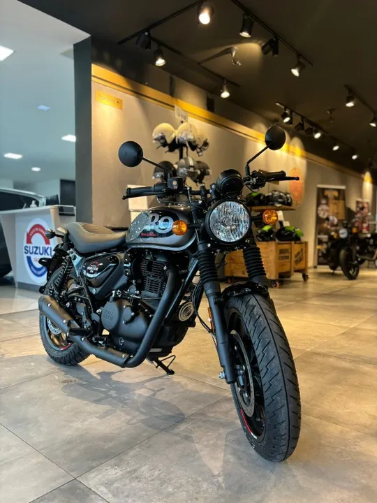 Motos ROYAL ENFIELD HUNTER 350 no Rio de Janeiro