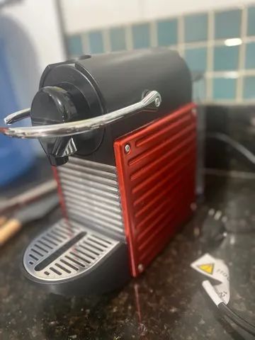 "cafeteira nespresso pixie" no Brasil