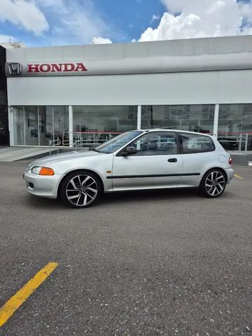 HONDA CIVIC 1993 Usados e Novos