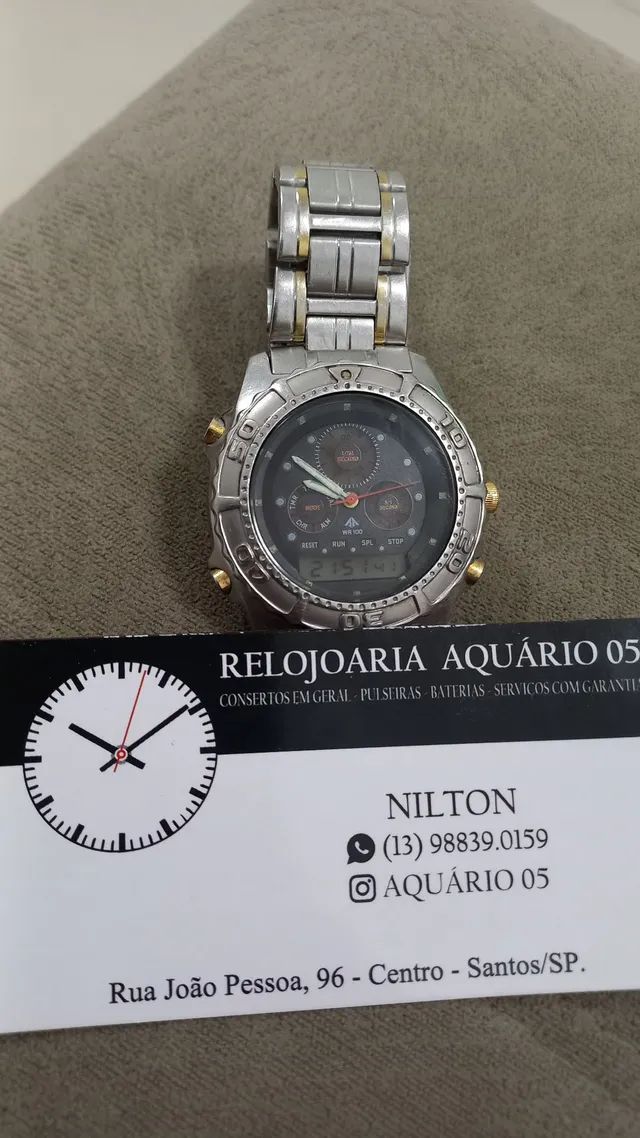 "relogios citizen combo" no Brasil