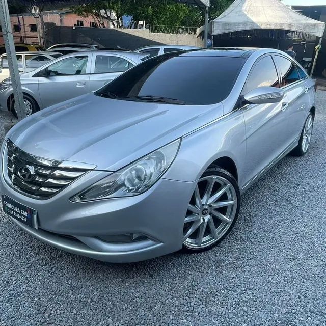 HYUNDAI SONATA 2011 Usados e Novos