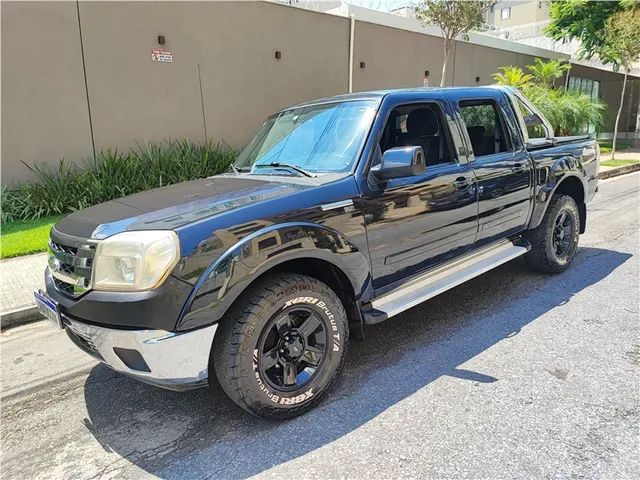 FORD RANGER 2010 Usados e Novos