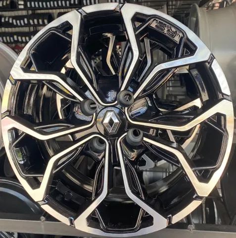 "rodas de renault sandero" no Brasil