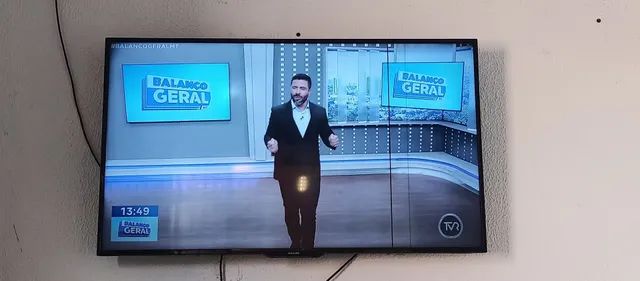 "tv de 48 polegadas philips" no Brasil