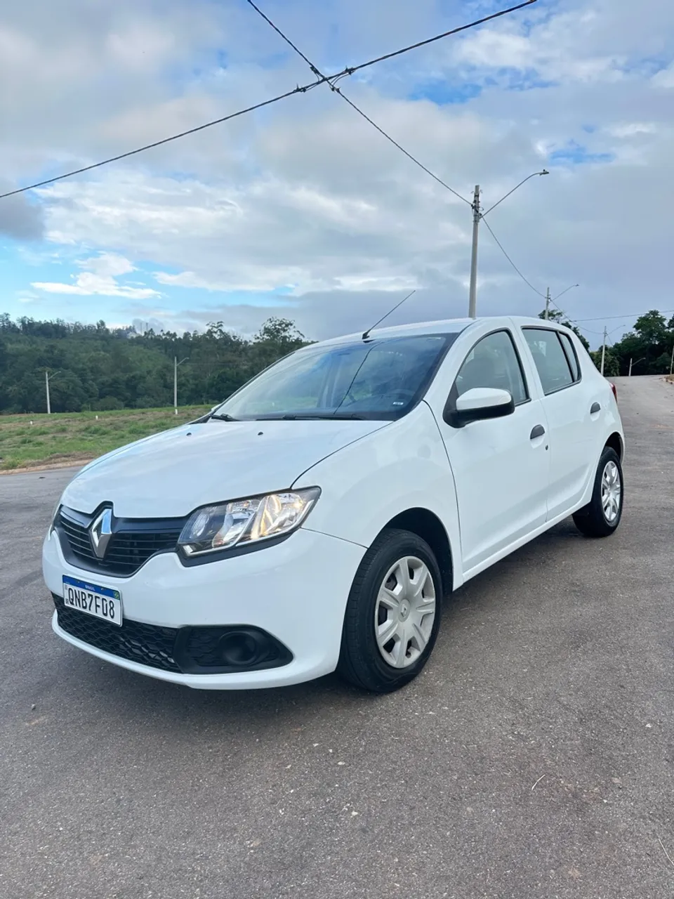 "renault sandero 2018" - Carros Usados e Novos à venda