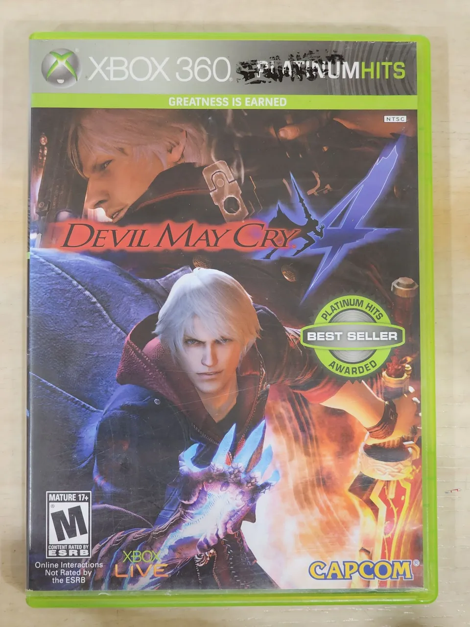 "devil may cry xbox" - Jogos de Vídeo Game no Brasil