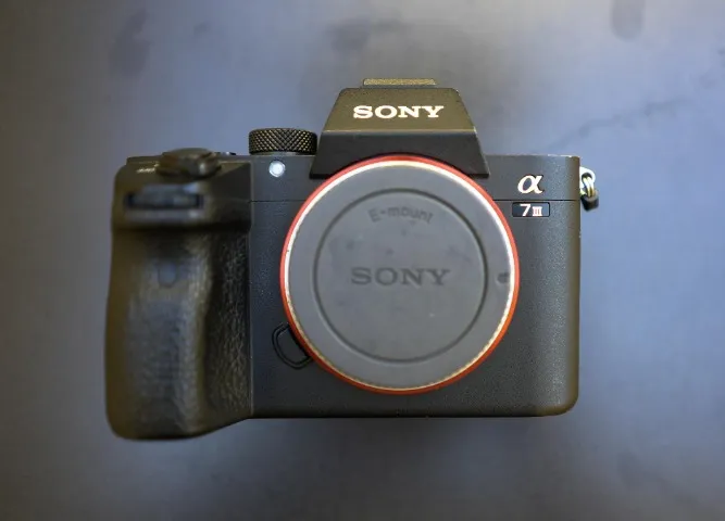 "sony a7iii" no Brasil