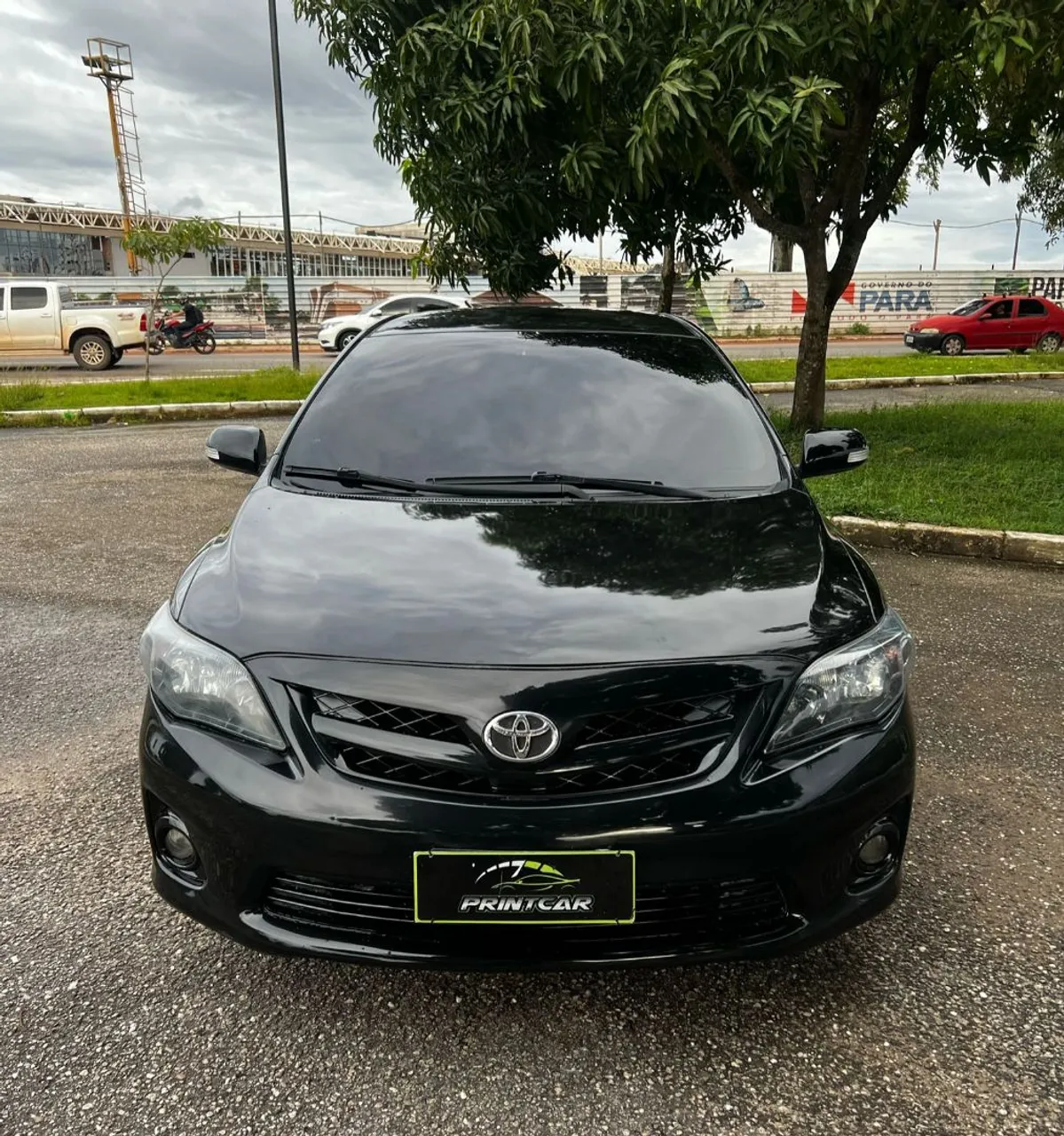 TOYOTA COROLLA XRS 2.0 FLEX 16V AUT. Usados e Novos