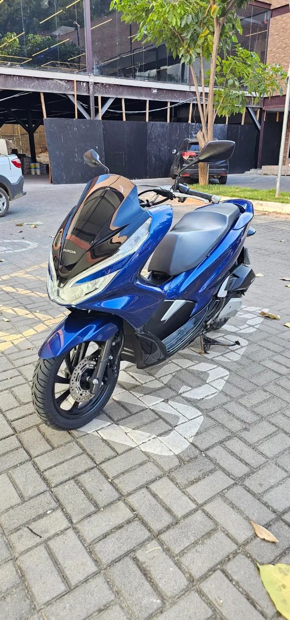 HONDA 150/DLX 2022 - 1387295830 | OLX