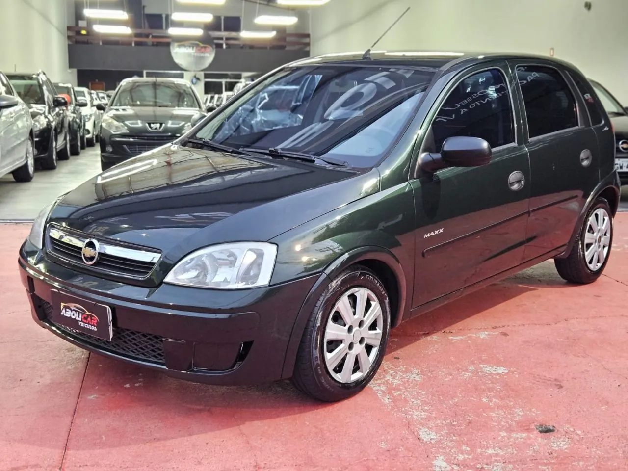 CHEVROLET CORSA 2010 Usados e Novos