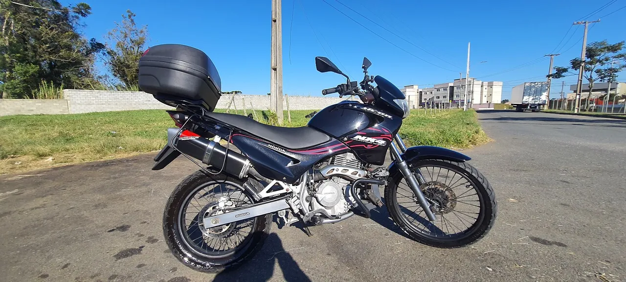 "motos falcon 400" - Motos no Brasil