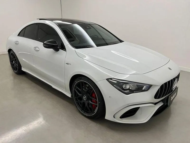 MERCEDES-BENZ CLA-45 Usados e Novos