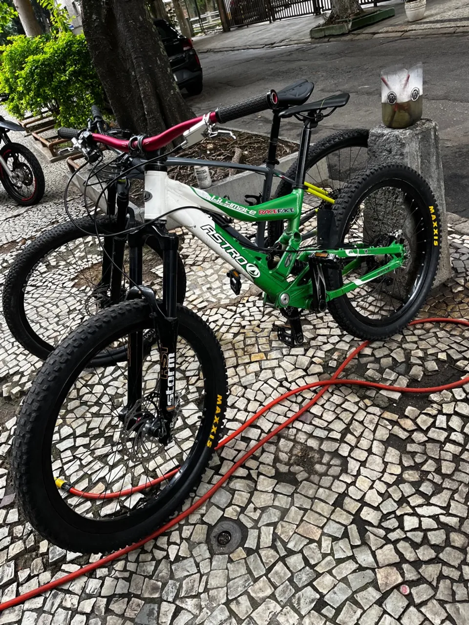 "suspensao rst storm" no Brasil