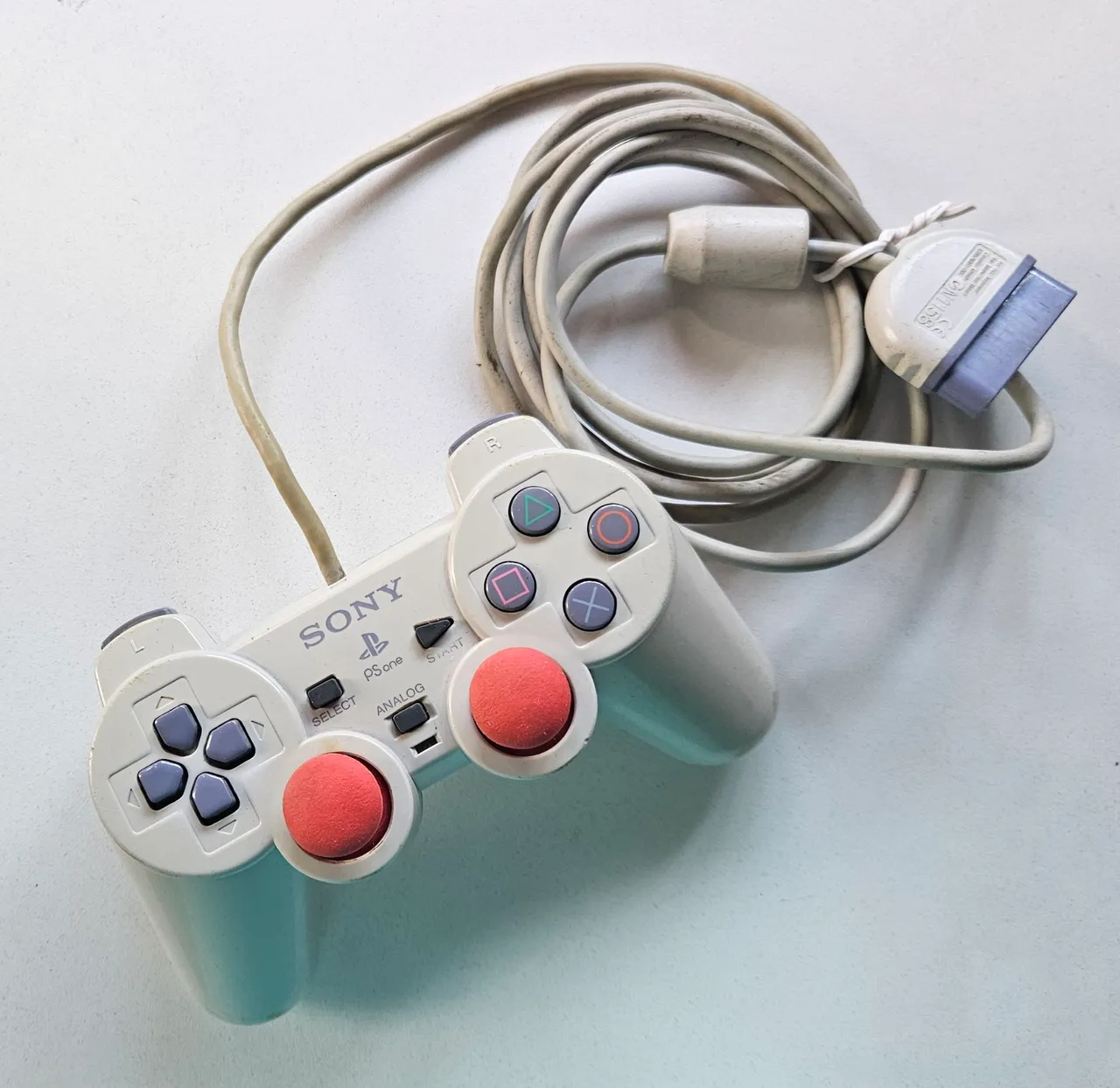 "controle ps1 original" - Peças e Acessórios de Vídeo Game no Brasil
