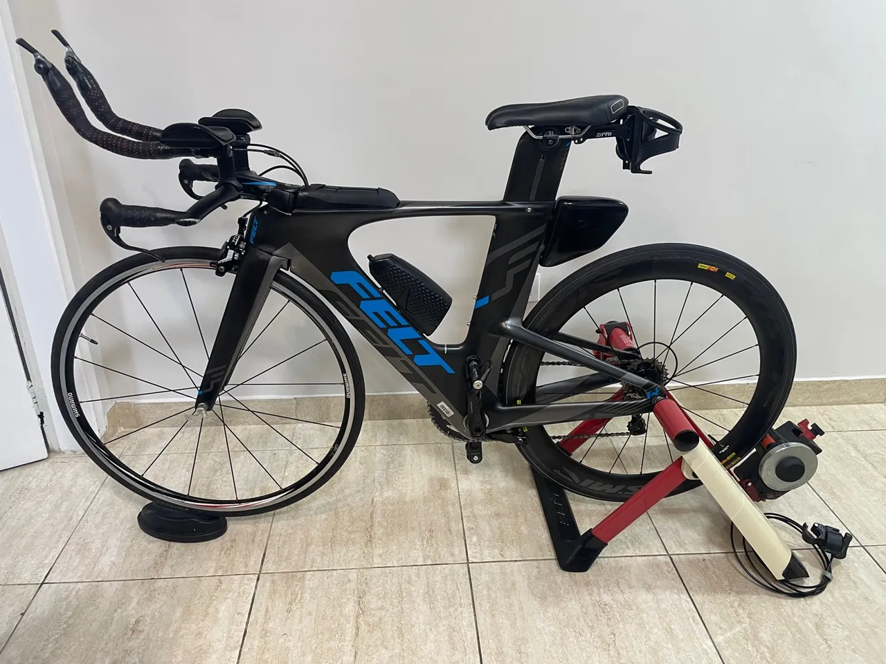 Bicicleta de Estrada - Speed no Brasil