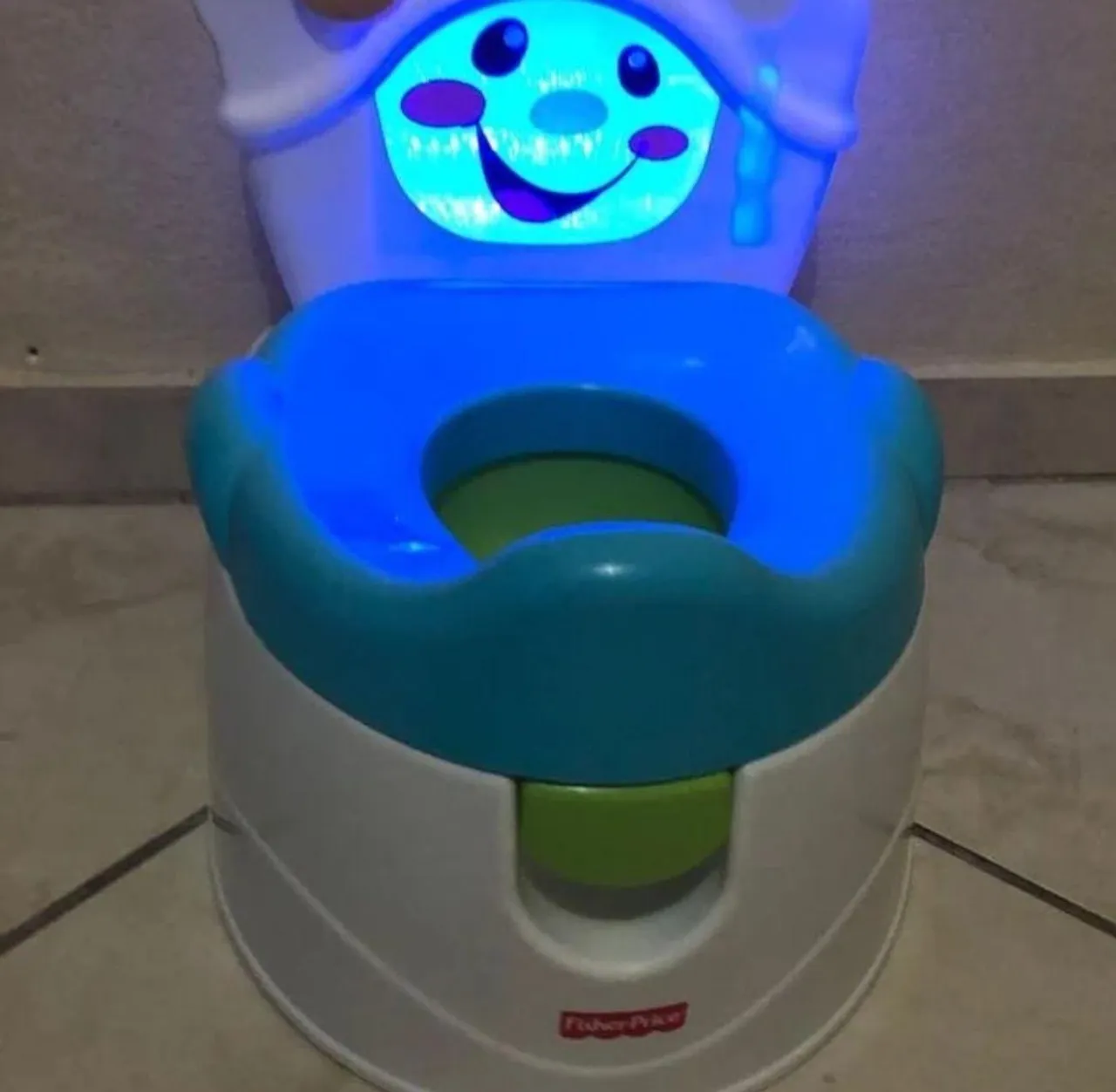 "penico musical" no Brasil