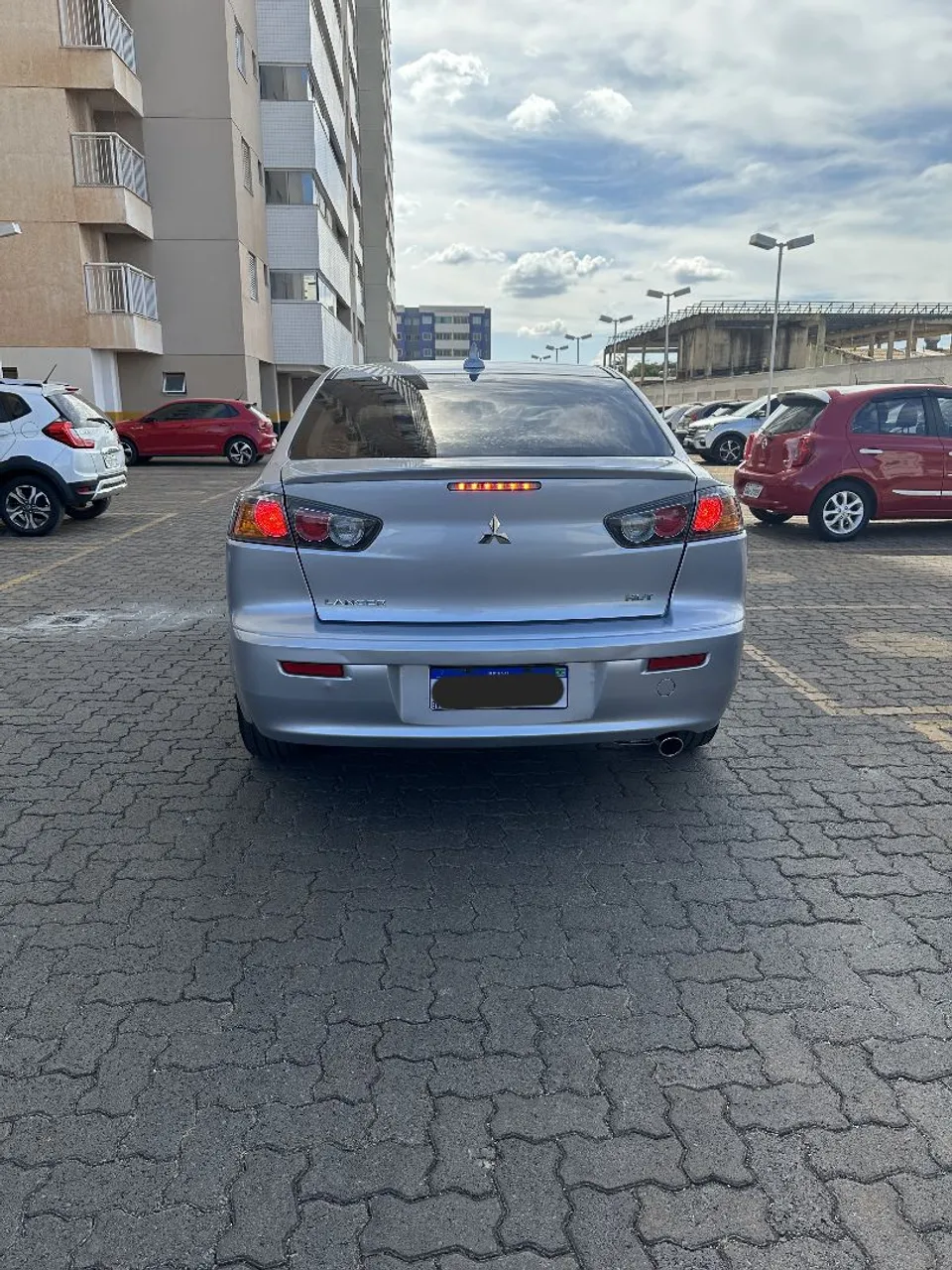 MITSUBISHI LANCER 2019 Usados e Novos