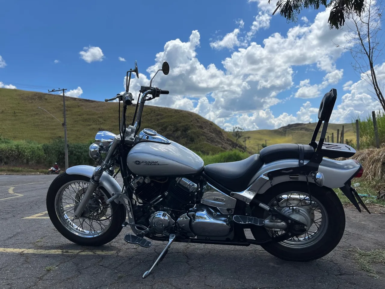"yamaha drag star 650" - Motos no Brasil