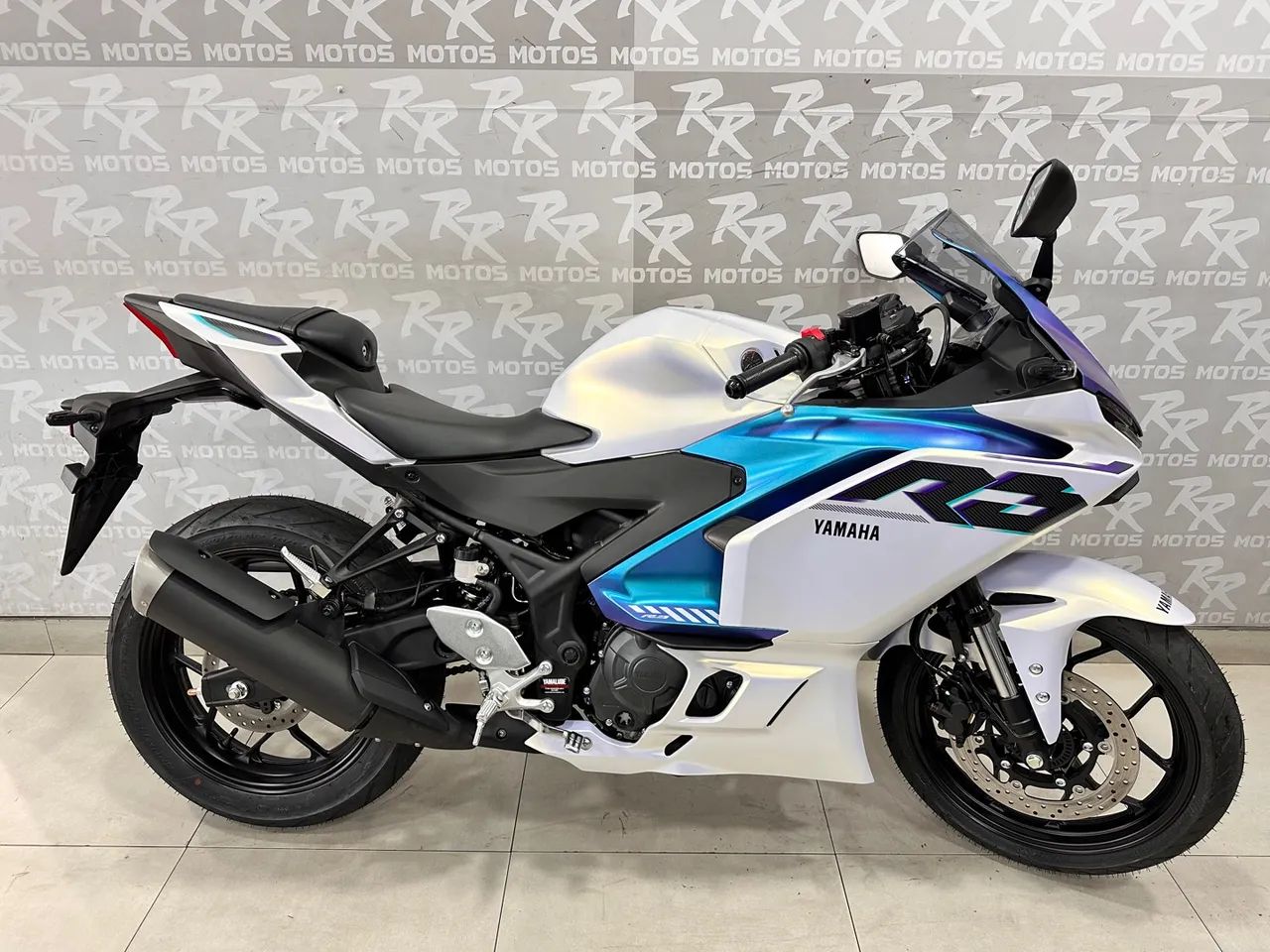 YAMAHA R-3 321 2025 - 1405772261 | OLX