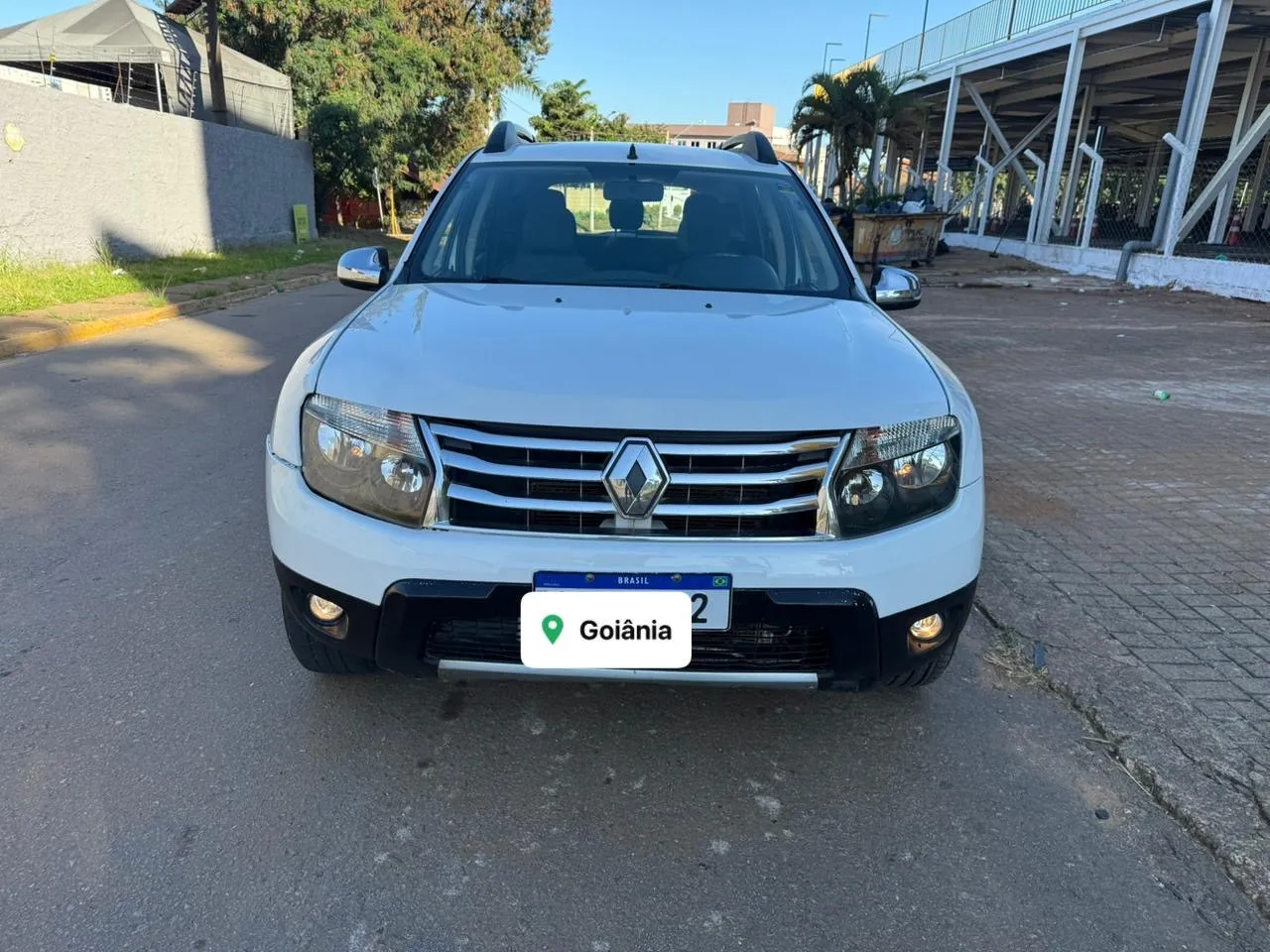 RENAULT DUSTER 2014 Usados e Novos