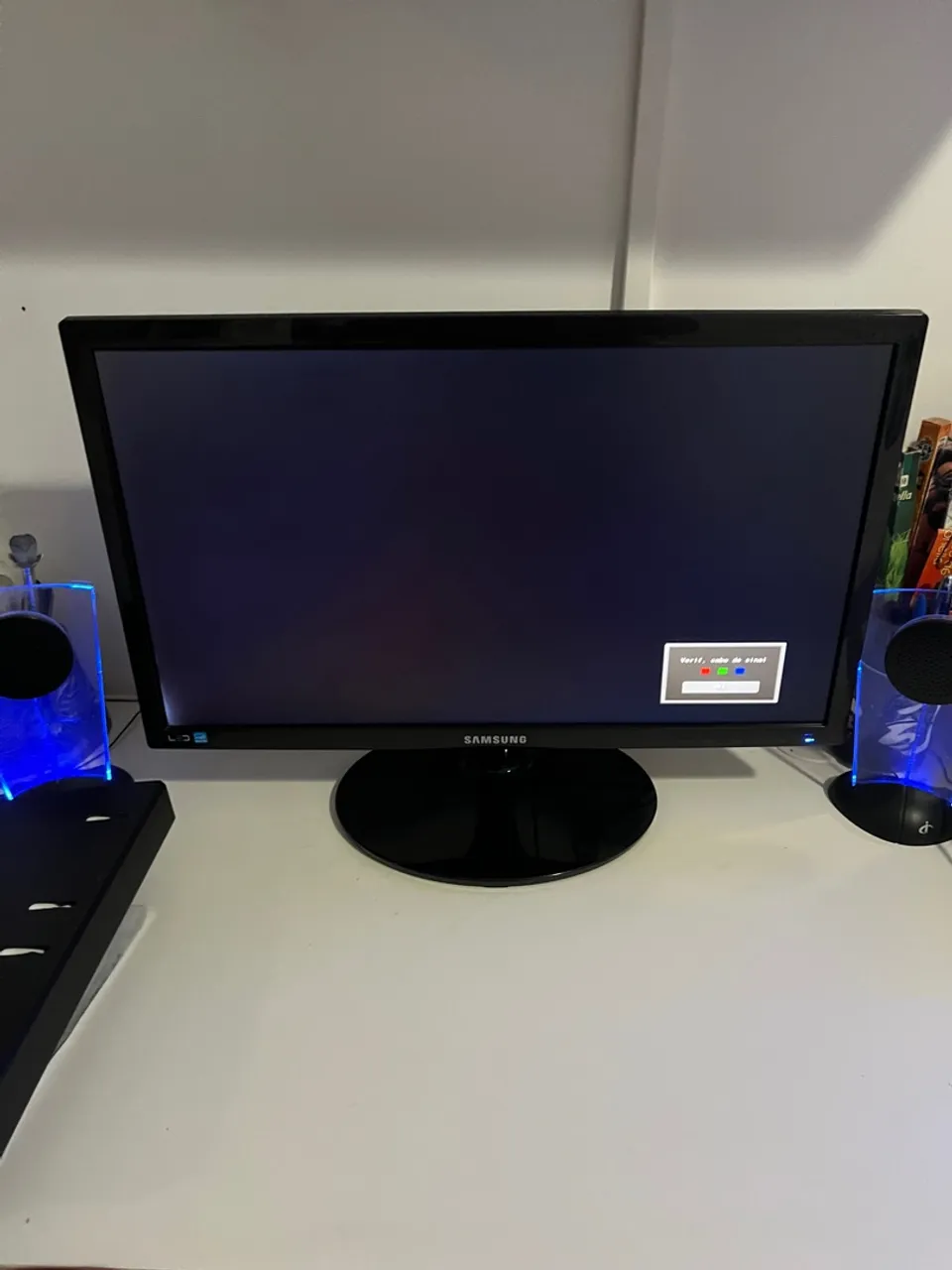 "monitor de 21 polegadas" - Monitores no Brasil