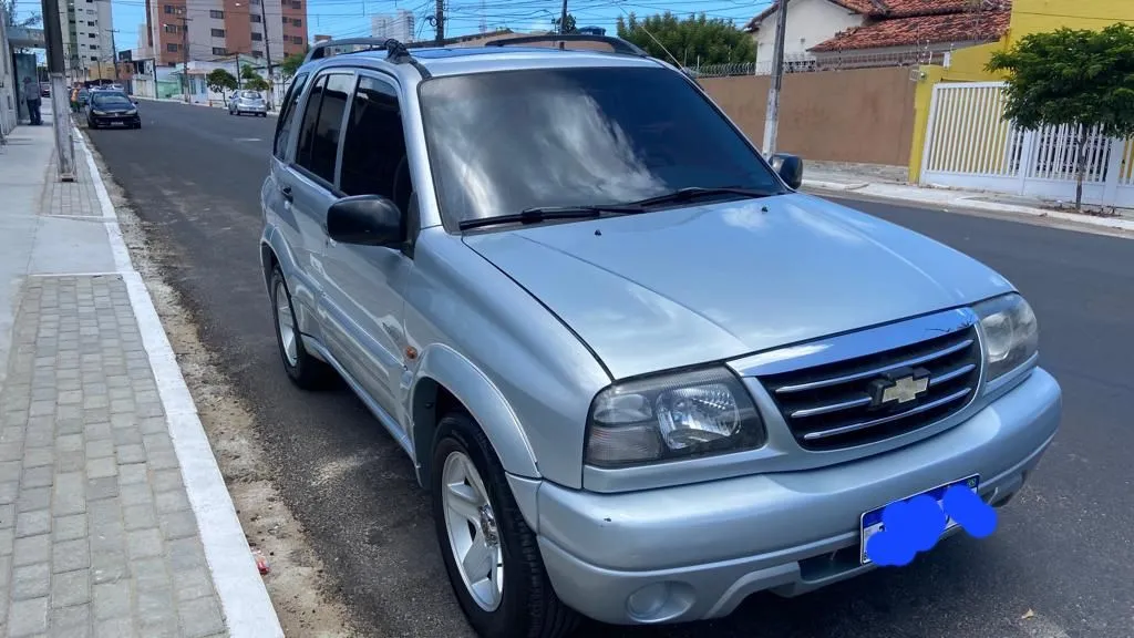 CHEVROLET TRACKER 2008 Usados e Novos