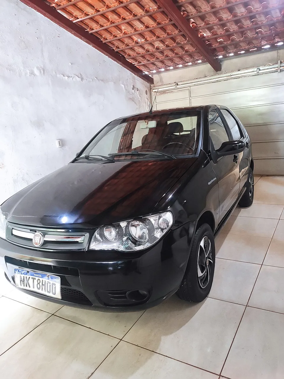 FIAT PALIO 2008 Usados e Novos